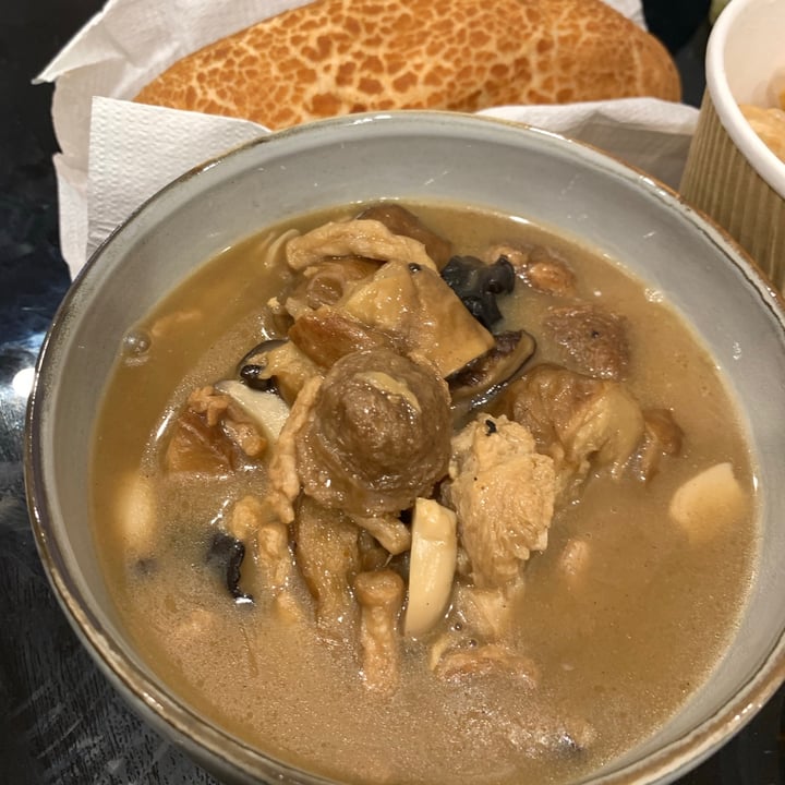 Saigon Xua Vegan Restaurant Springvale, Australia Vietnamese Offal Stew ...