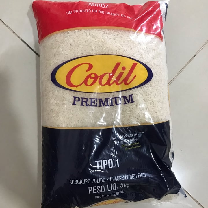Codil Arroz premium Review | abillion