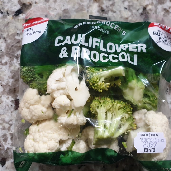 Pick n Pay Cauliflower & Broccoli Review | abillion