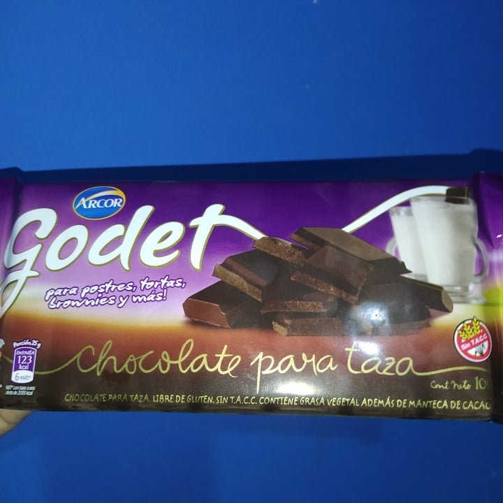 Godet Chocolate De Taza Review | abillion