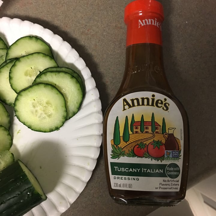 Annie’s Tuscany Italian Dressing Review | abillion