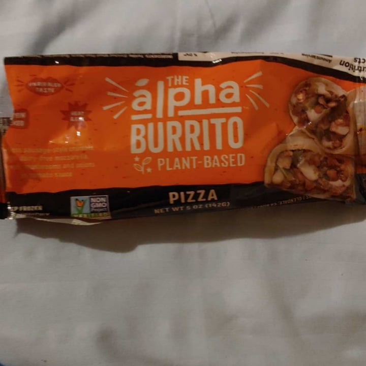 Alpha Foods The Alpha Burrito Review | abillion