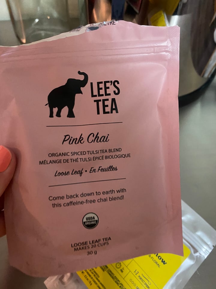 Lee's Tea Reviews | abillion