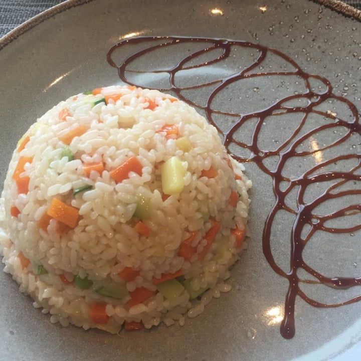 Donati Caffe' Portogruaro, Italy Riso primavera Review | abillion