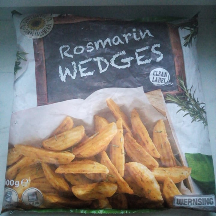 Wernsing Rosmarin Wedges Review | abillion