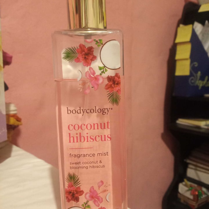 Bodycology Fragance mist Review | abillion