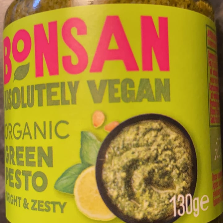 Bonsan Pesto Review | abillion