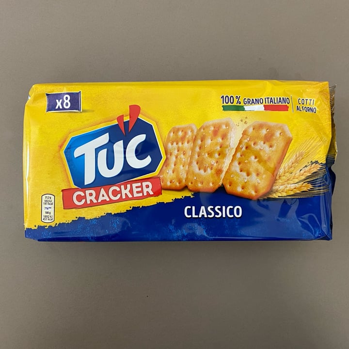 Tuc Cracker Classico Review | abillion