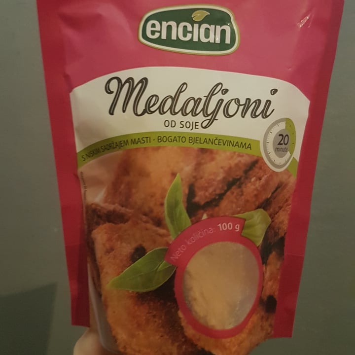 Encian Medaljoni Od Soje Review | abillion