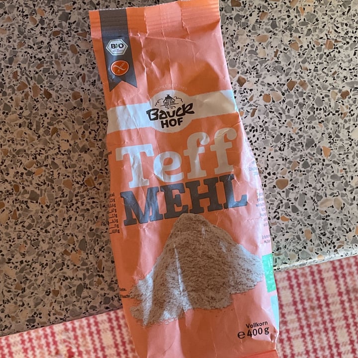 Bauck Hof Teffmehl Review | abillion