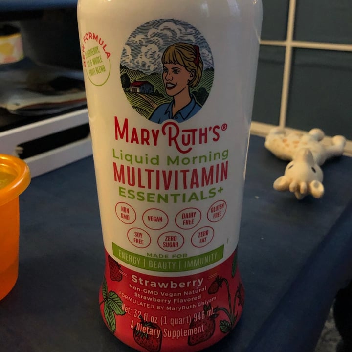 Mary Ruth's Liquid Morning Multivitamin Review | abillion