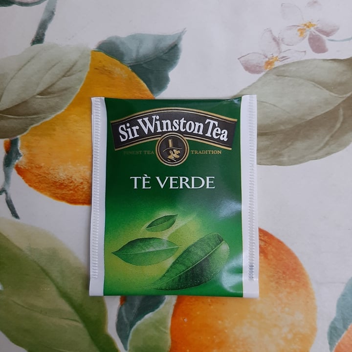 Sir Winston Tea Tè Verde Review | abillion