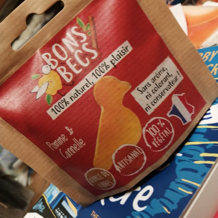 Tiny Bird Apple and cinnamon jelly sweets (bon becs) Review | abillion