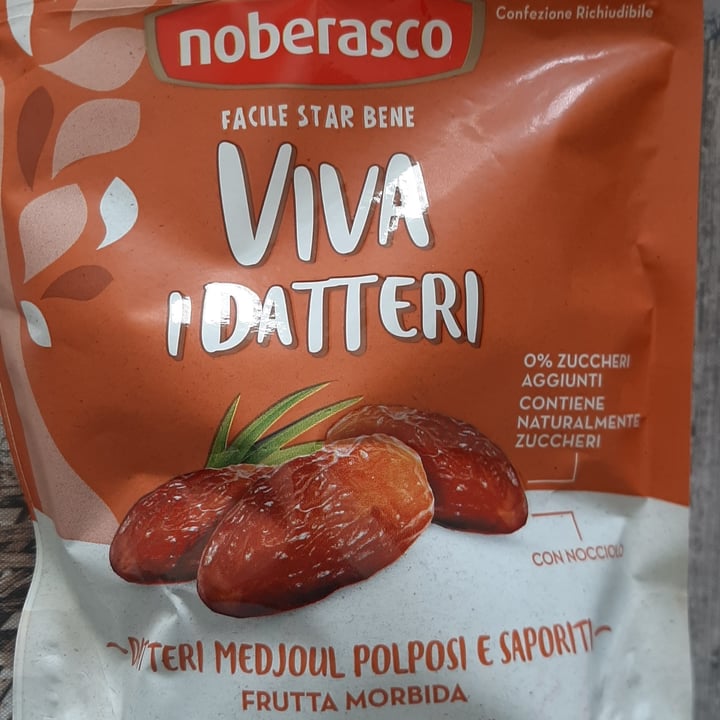 Noberasco Datteri medjoul polposi e saporiti Review | abillion