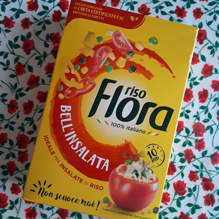 Riso Flora insalata Review | abillion