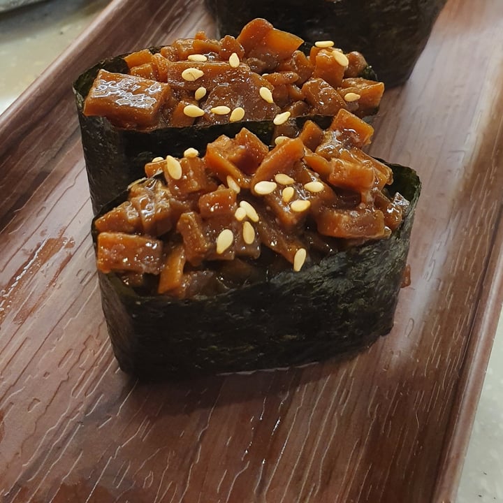 Saute Sushi Paya Lebar, Singapore Teriyaki Sushi Review | abillion