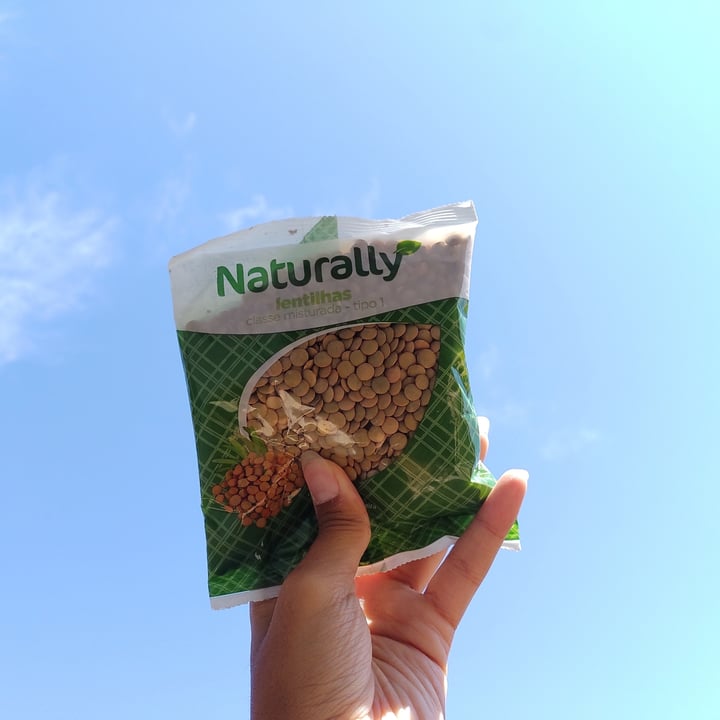 Naturally Good Lentilhas Review | abillion