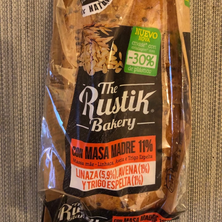 The Rustik Bakery Pan De Masa Madre Review | abillion