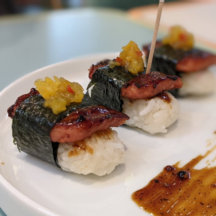 Green Common Singapore Singapore Omni Musubi Review | abillion
