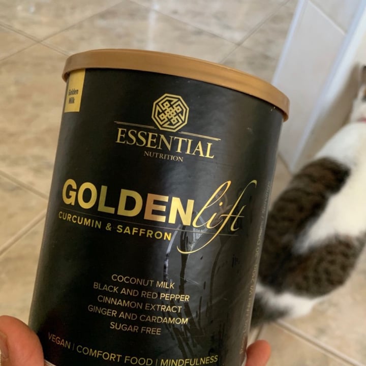 Essential Nutrition Golden Lift Review | abillion