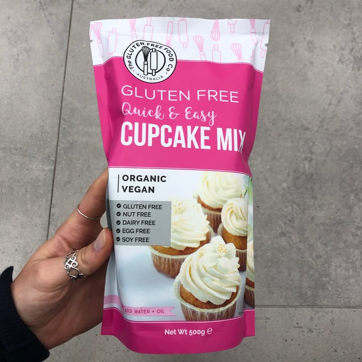 The Gluten Free Food Co Gluten Free Cupcake Mix Review Abillion The Gluten Free Food Co Gluten Free Cupcake Mix Review Abillion