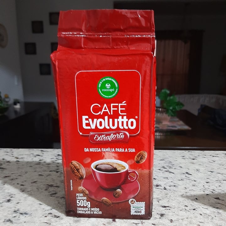 Cooxupé Café Evolutto Extra Forte Review | abillion