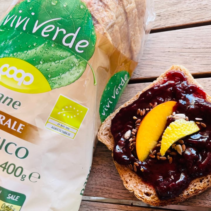 Vivi Verde Coop Pane integrale biologico Review | abillion
