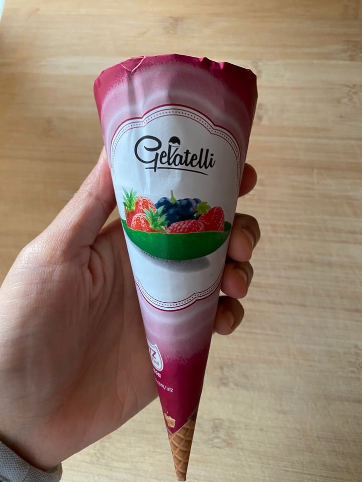 Gelatelli Red fruit Review | abillion