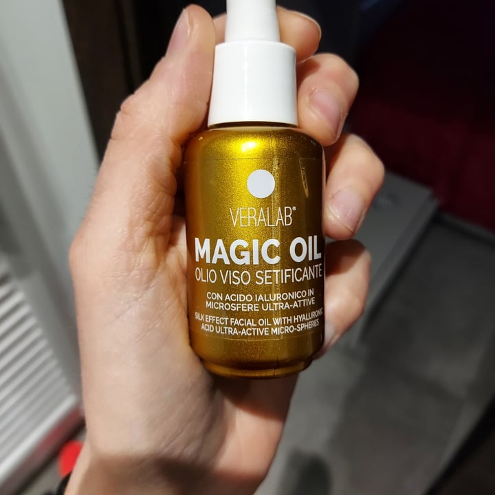 Veralab Magic oil Review | abillion