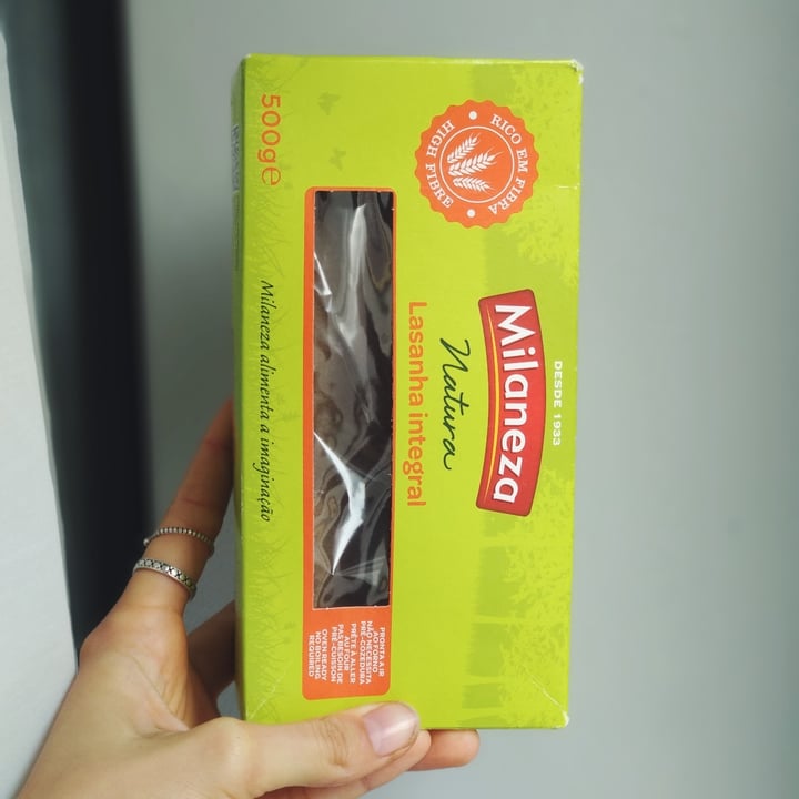 Milaneza Lasanha Integral Review | abillion