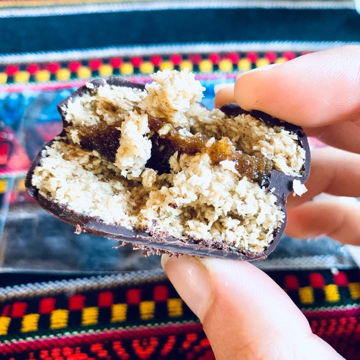 Cashoo Cocina Alfajor de coco Review | abillion
