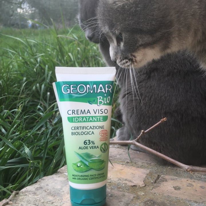 Geomar bio Crema Viso Idratante Review | abillion
