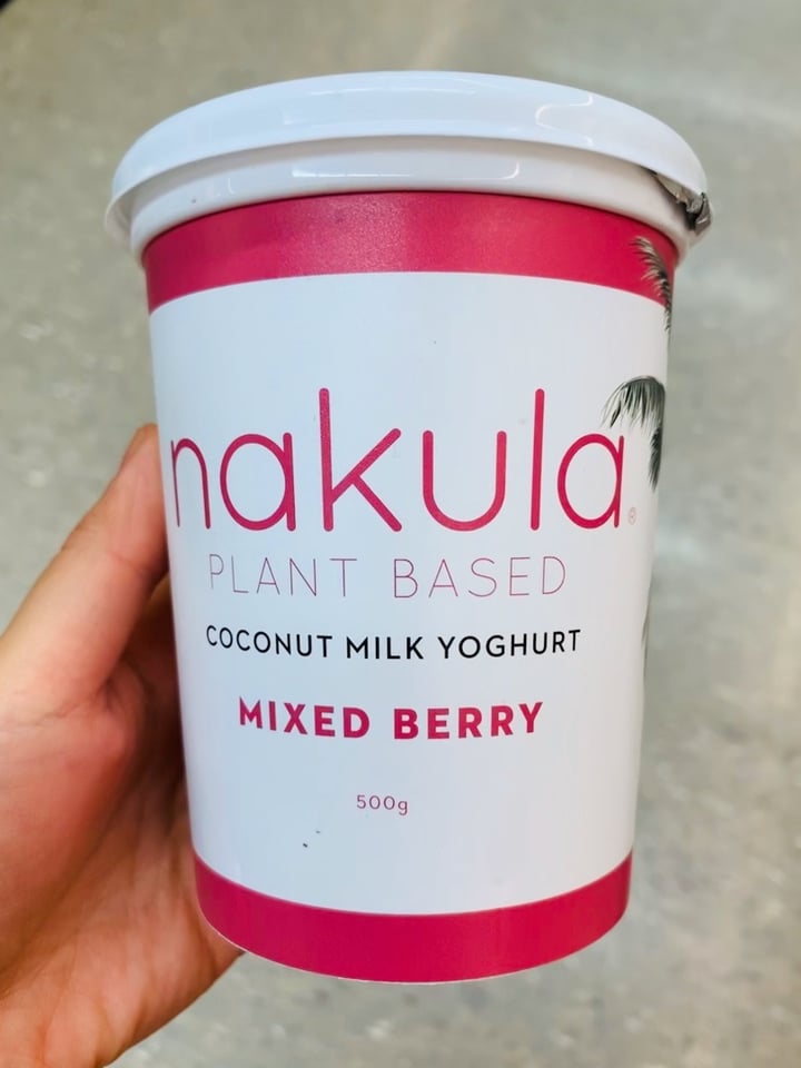 Nakula Coconut Milk Yoghurt Mixed Berry Reviews | abillion Nakula Coconut Milk Yoghurt Mixed Berry Reviews | abillion
