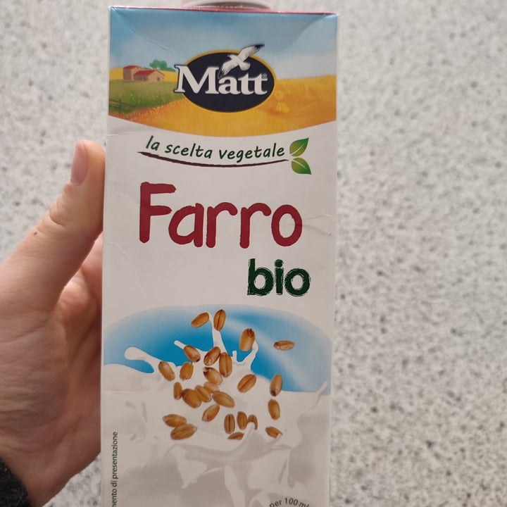 Matt Bevanda al Farro Bio Review | abillion