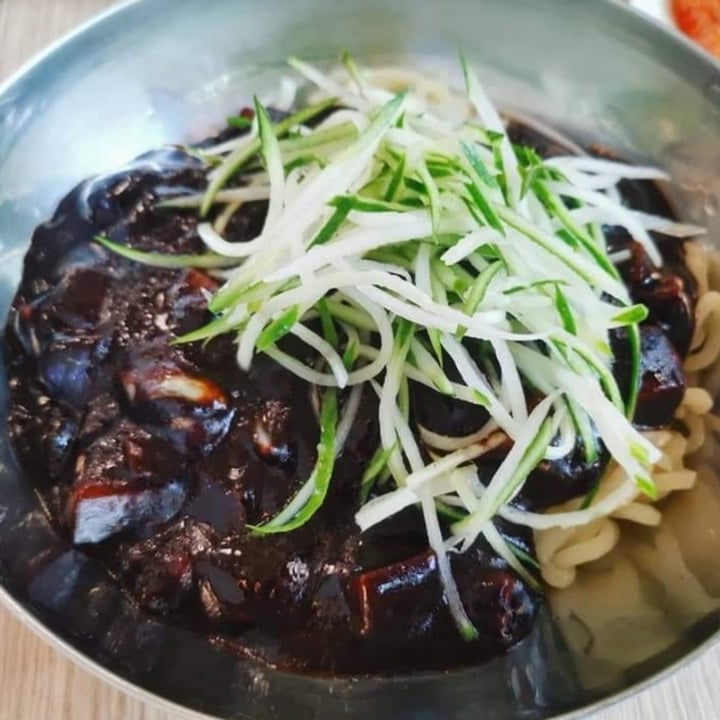 The Boneless Kitchen Toa Payoh, Singapore Jajangmyeon (Black Soybean ...