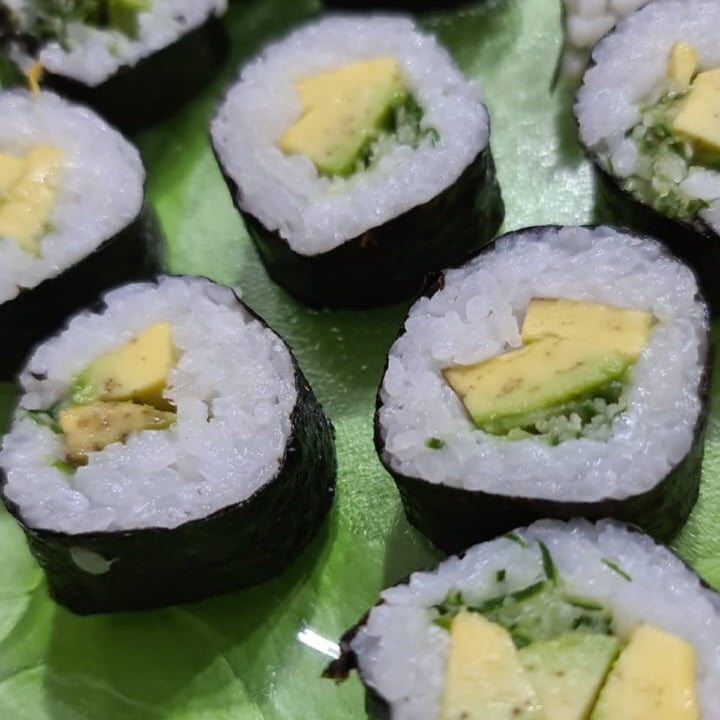 FABRIC Sushi Villa Devoto, Argentina Vegan Maki Review | abillion