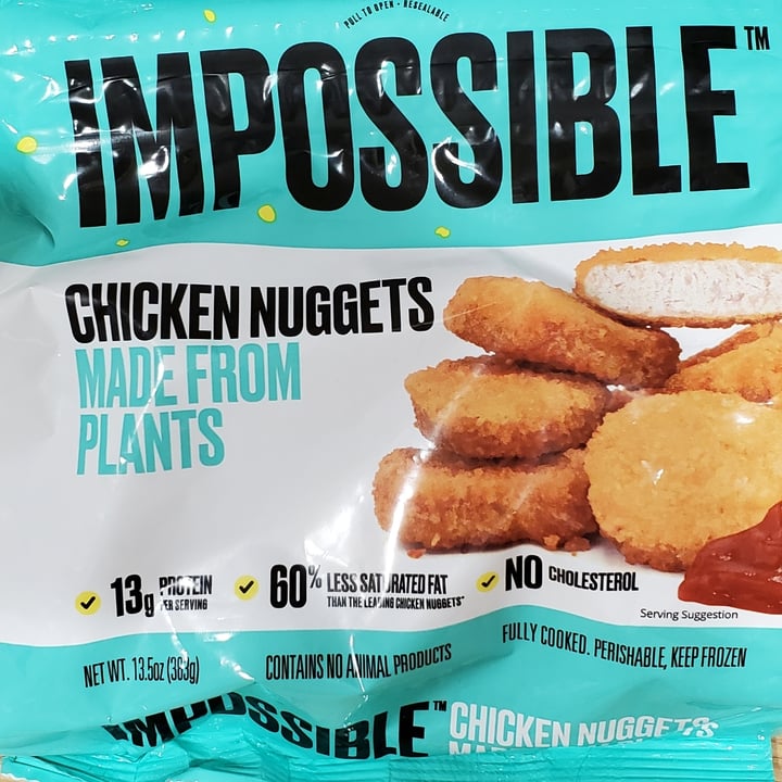 Impossible Foods Chicken Nuggets Review | abillion