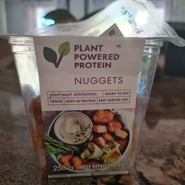 Woolworths Food Plant Powered Protein Nuggets Review | abillion