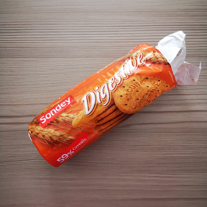 Sondey Digestive Review | abillion