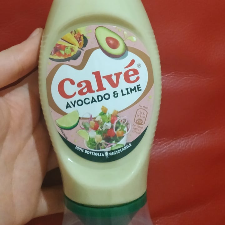 Calvé Avocado e lime Review | abillion