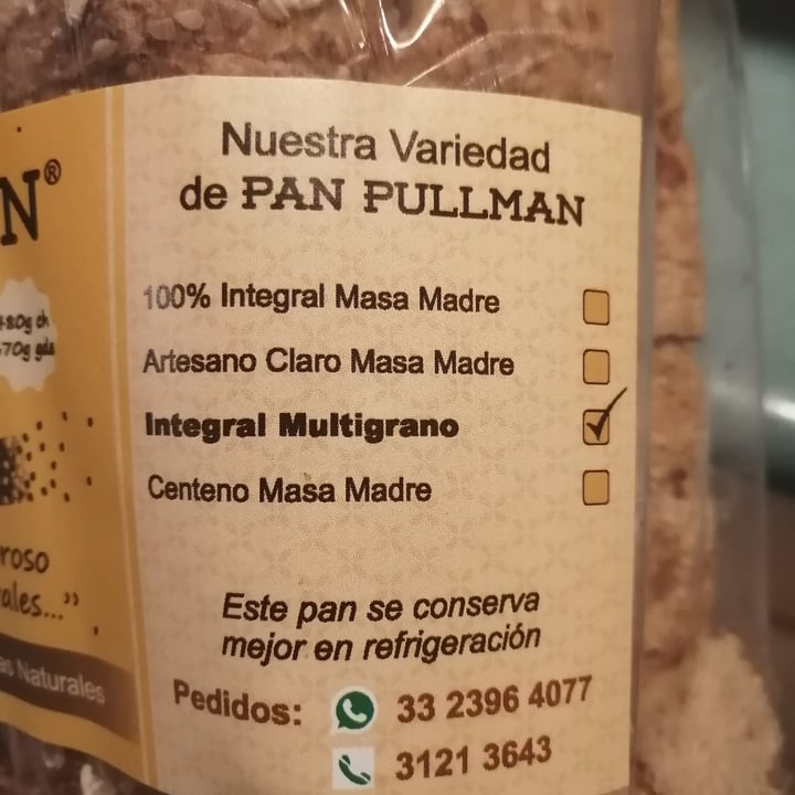 Punto Pan Pan Multigrano Review | abillion