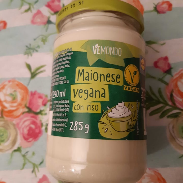 Vemondo Vemondo Majonese Review | abillion
