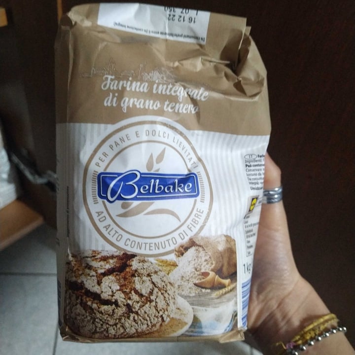 Belbake Farina integrale di grano Review | abillion