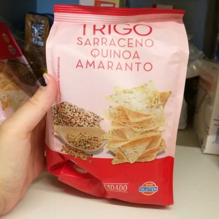 Hacendado Snacks de trigo sarraceno, quinoa y amaranto Reviews | abillion Hacendado Snacks de trigo sarraceno, quinoa y amaranto Reviews | abillion