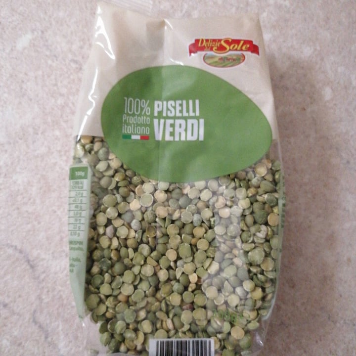 Delizie dal Sole Piselli Verdi Review | abillion