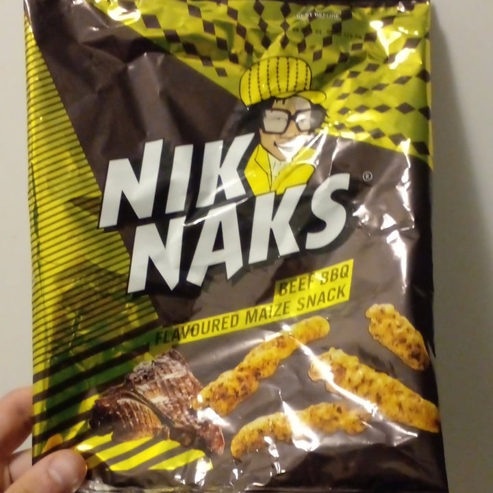 Simba Nik naks beef flavour Review | abillion