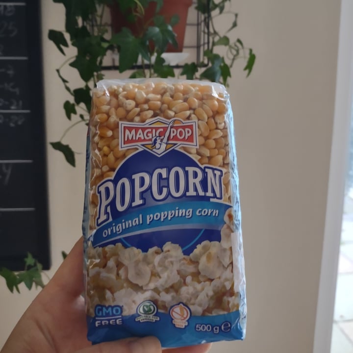 Magic pop Popcorn Review | abillion