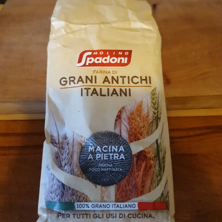 Molino Spadoni Farina di grani antichi Review | abillion