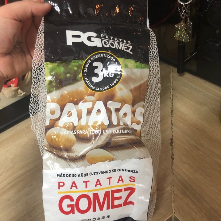 Patatas Gómez Patatas Review | abillion