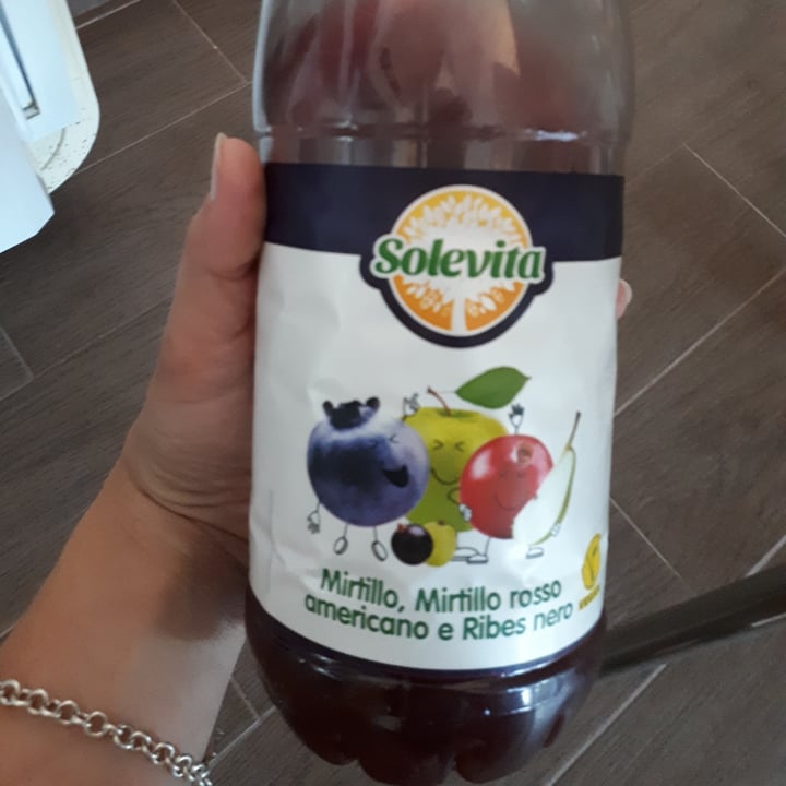 Solevita Blueberry , and Cranberry and Blackcurrant juice Review | abillion